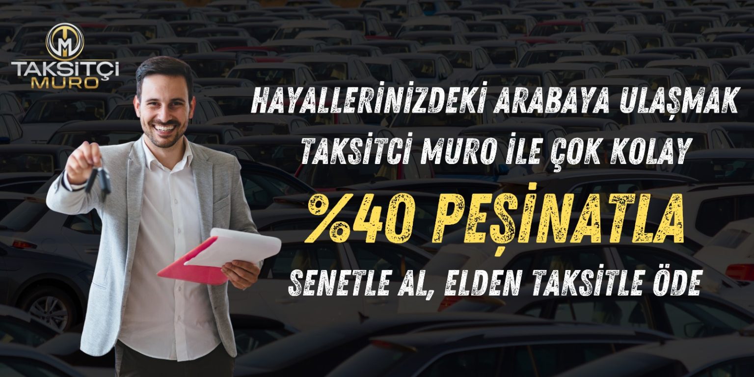 Senetle Araba İstanbul | Senetle Araba | Taksitle Oto Al | Vadeli Araç ...